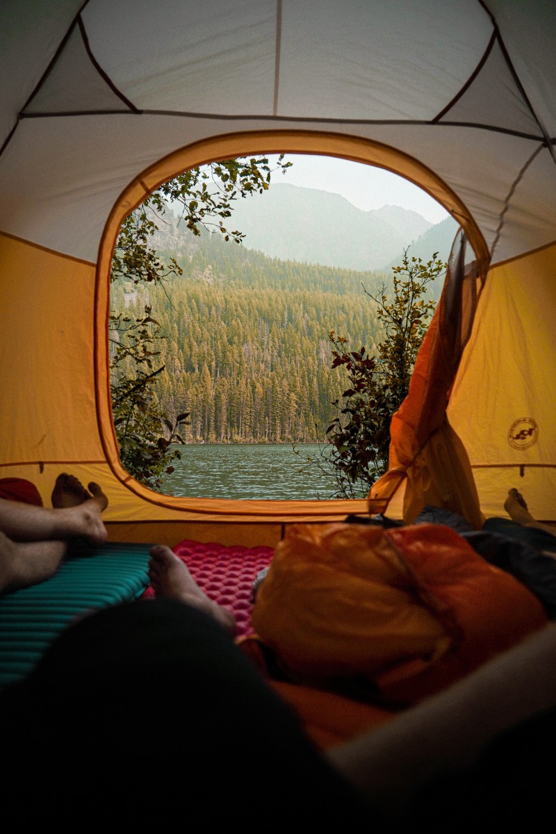 150+ Funny Camping Quotes and Captions for Instagram - shoreloser
