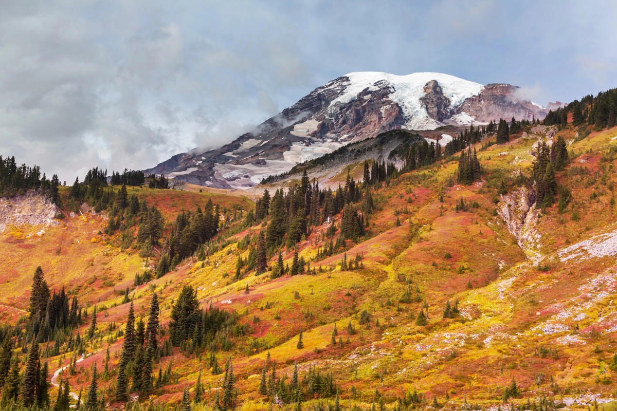 Where to See Fall Colors in Washington: Best Foliage - shoreloser