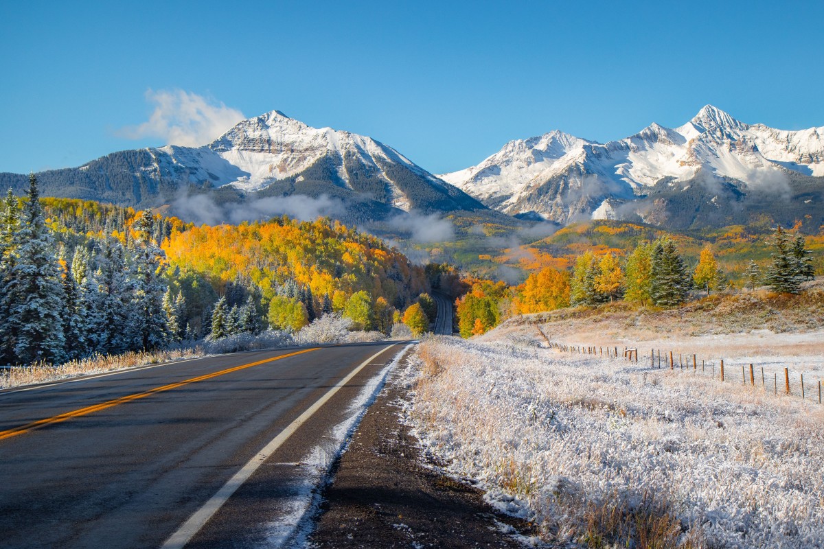 Ultimate Colorado Road Trip Itinerary: Perfect Guide - shoreloser